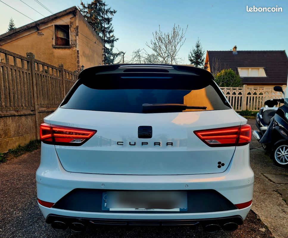 Cupra R ST 2.0 mtsi stage2 380ch 4drive full - Voitures