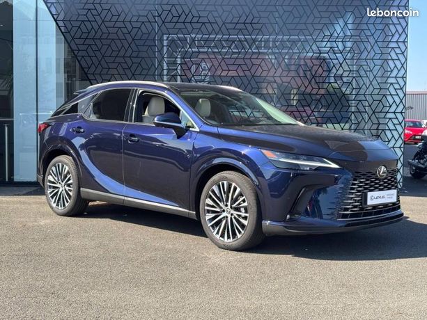 Lexus rx 450h d'occasion - Voitures - leboncoin