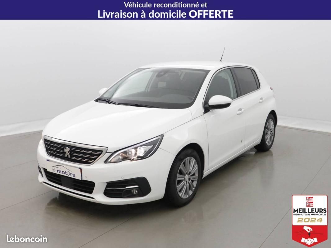 Peugeot 308 PureTech 130 EAT8 Allure Pack - Voitures