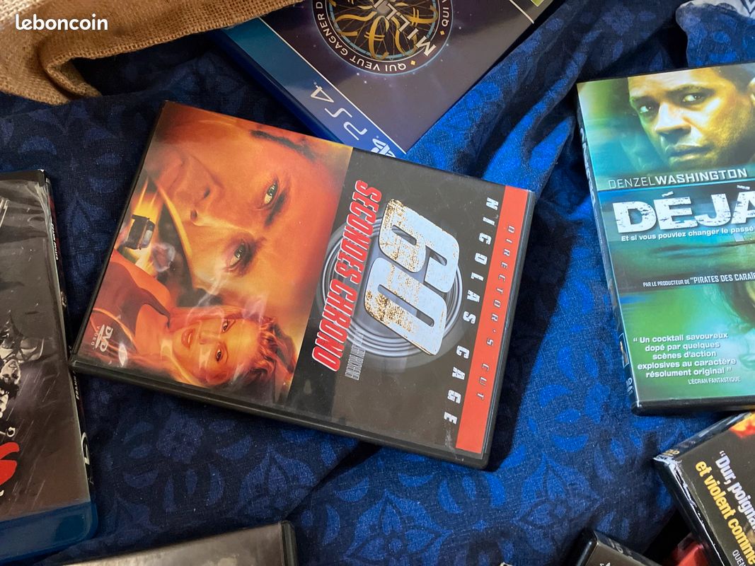 Lot dvd - DVD - Films