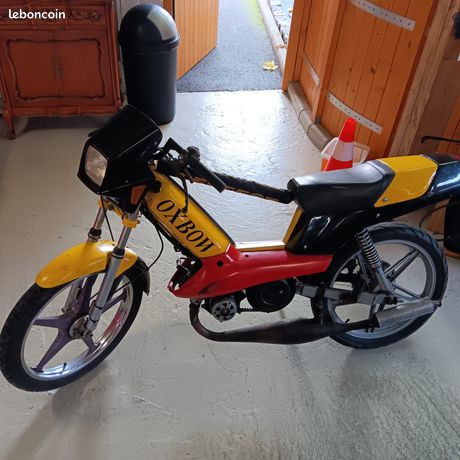 Peugeot 103 rcx d'occasion - Motos - leboncoin