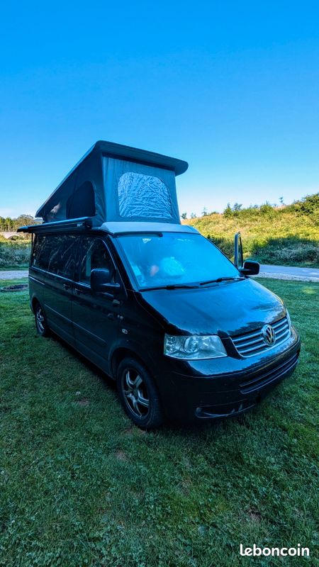 Volkswagen Multivan T5 - Caravaning