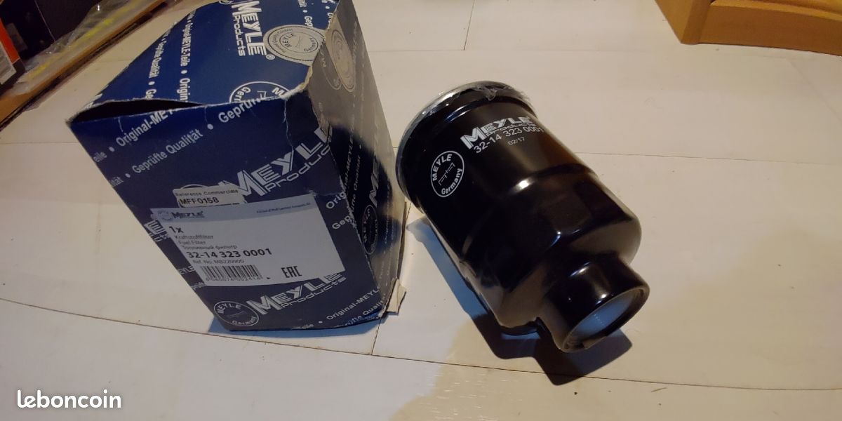 Filtre a carburant meyle 32-14 323 0001 - Équipement auto
