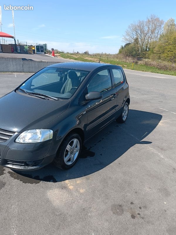 Voiture fox - Voitures
