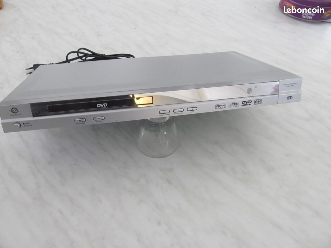 Lecteur dvd neom - DVD - Films