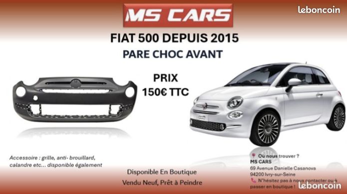 Pieces detachees auto d'occasion - Équipement auto - leboncoin