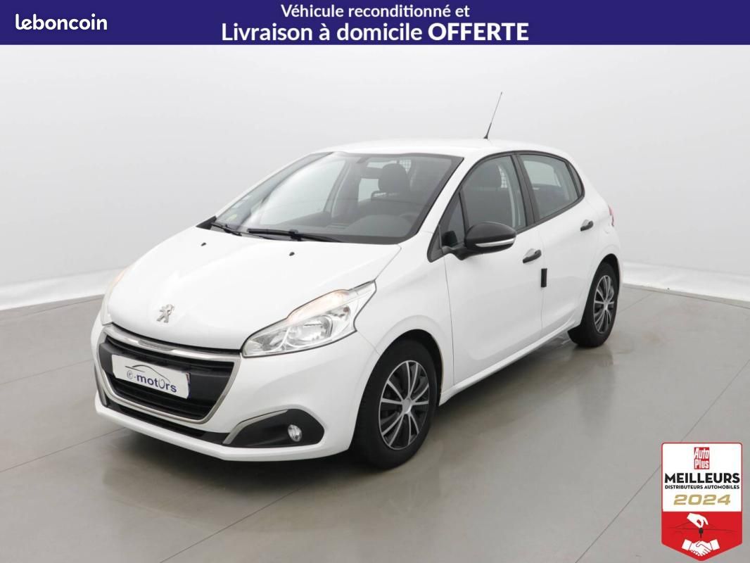 Peugeot 208 16 Bluehdi 75 Fiabilit