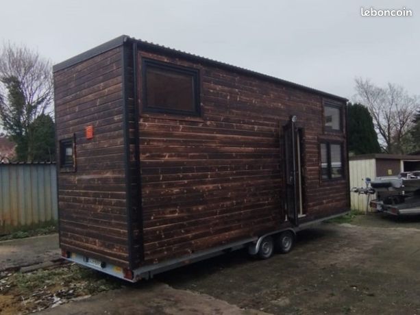 Tiny House Occasion Le Bon Coin