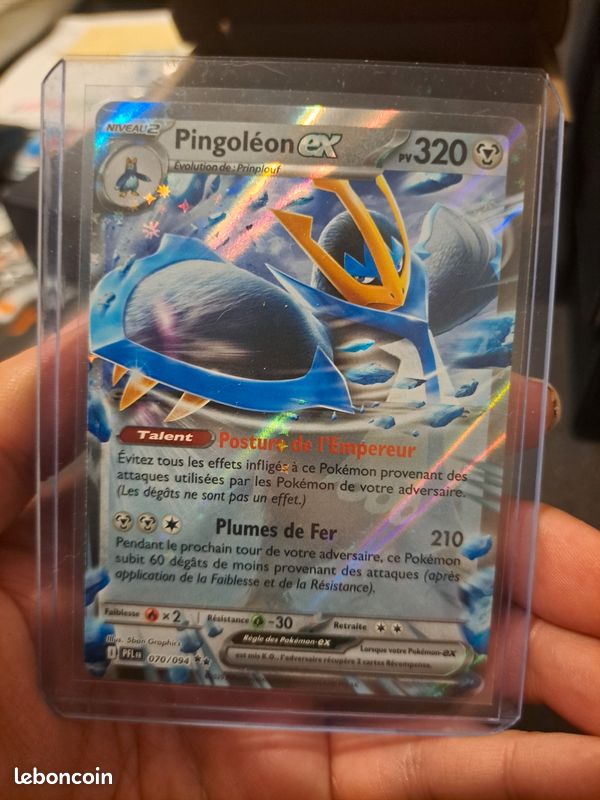 Pingoleon EX 070/094 - Collection