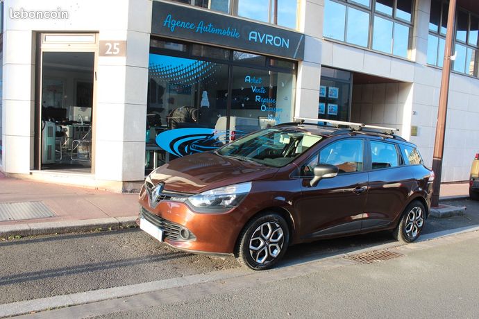 Voitures d’occasion « renault clio break » Toute la France - leboncoin