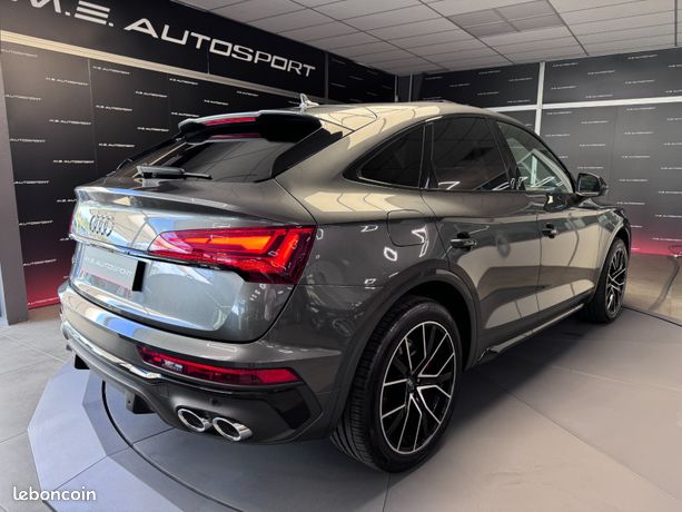 Audi sq5 sportback d'occasion - Voitures - leboncoin