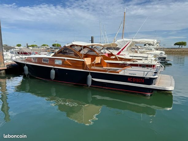 Pinasse d'occasion - Nautisme - leboncoin