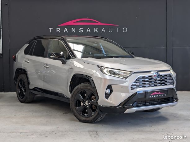 Voitures d’occasion « toyota rav4 3 portes » Toute la France - leboncoin