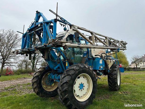 Matériel agricole d’occasion « matrot » Toute la France - leboncoin