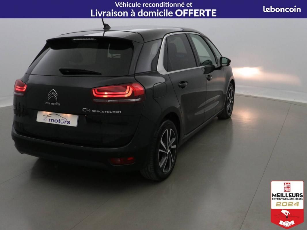 Citroën c4 spacetourer PureTech 130 EAT8 Feel - Voitures