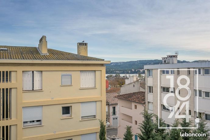 Achat appartement Martigues - Offres immobilières Martigues (13500) - leboncoin