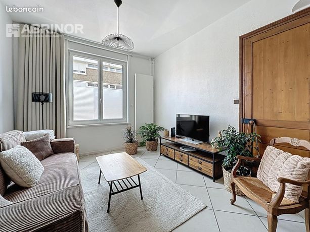 Maison à vendre et vente appartement Mons-en-Baroeul (59370) - leboncoin