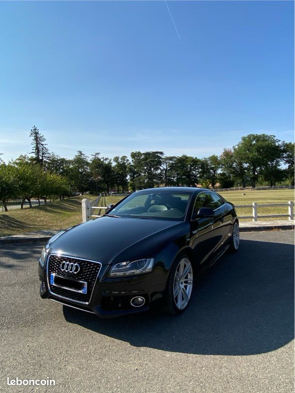 Audi A5 3.0 TDI - Voitures