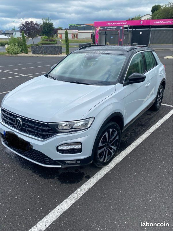 T-Roc 2l tdi 150ch dsg7 united - Voitures