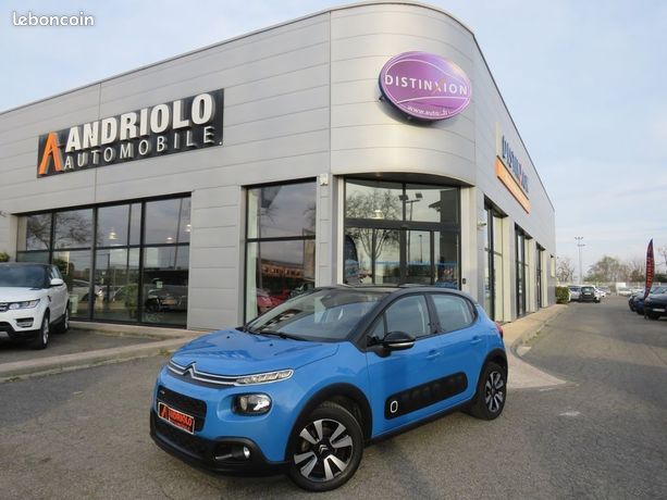 Voitures d’occasion « citroen c3 automatique » Toute la France - leboncoin