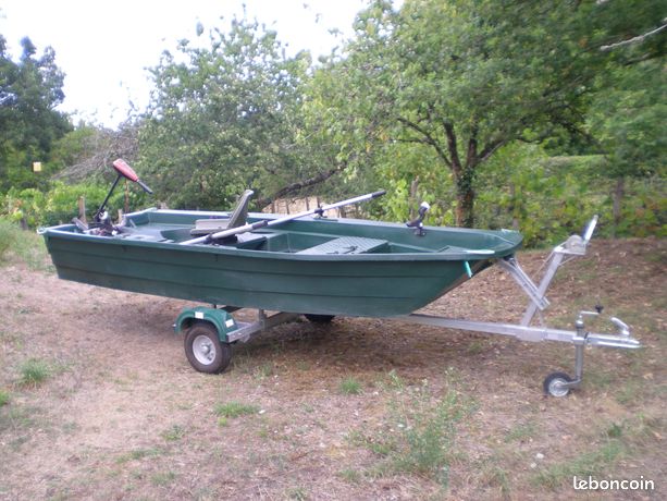 Barque d'occasion - Sport & Plein air - leboncoin