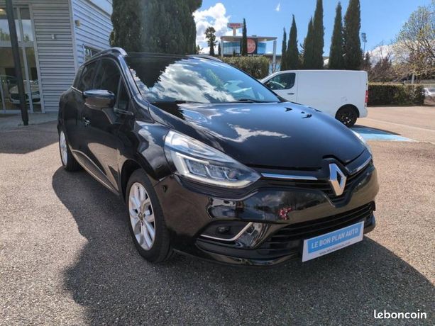 Renault clio break d'occasion - Voitures - leboncoin