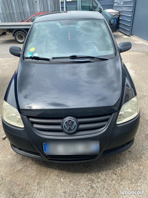 Volkswagen Fox - Voitures