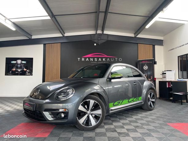Vw cox d'occasion - Voitures - leboncoin