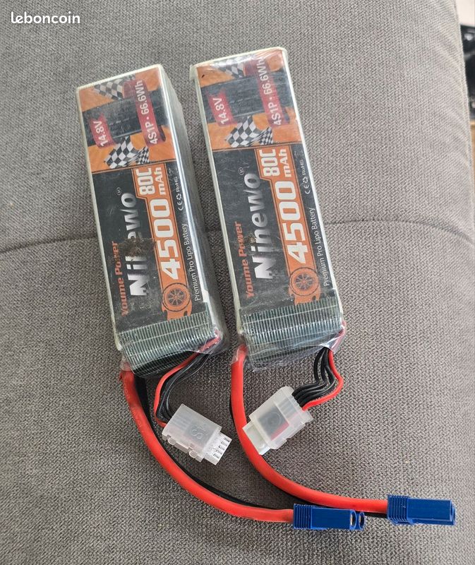 Lipo 4s youme - Modélisme