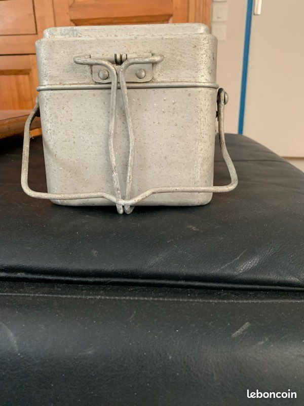 Cantine ancienne - Collection