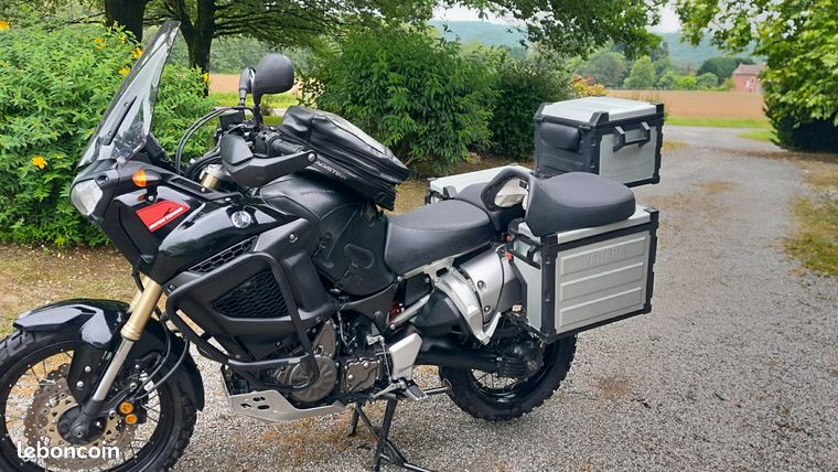 Yamaha super tenere 1200 d'occasion - Motos - leboncoin