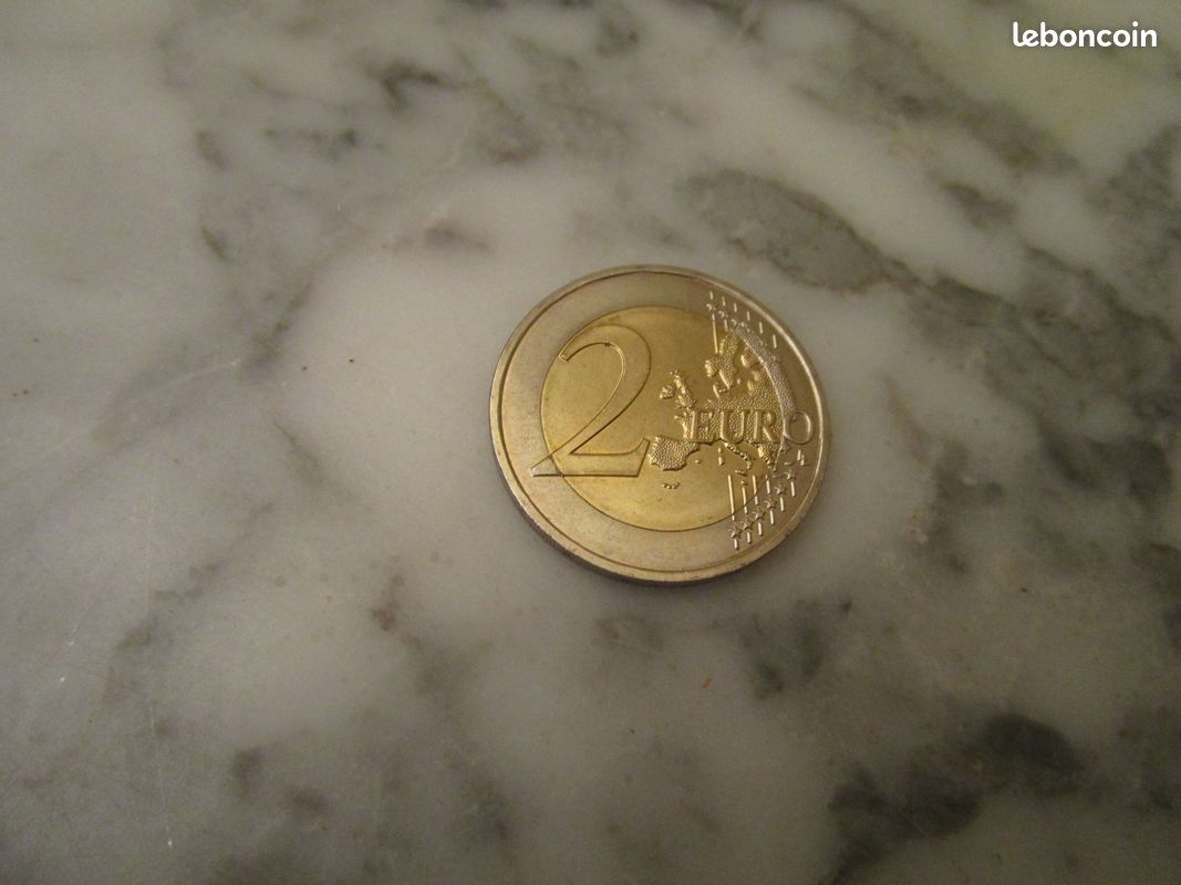 VIEILLE Piece euro 2015 "andorre-andora" lot an456 - Collection