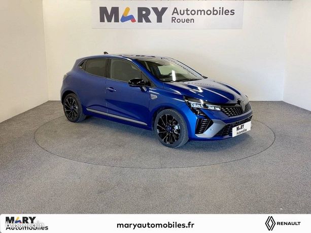 Clio 5 esprit alpine d'occasion - Voitures - leboncoin