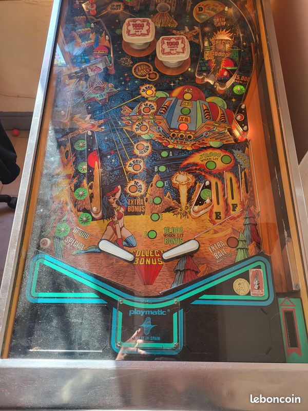 Flipper - Jeux vidéo