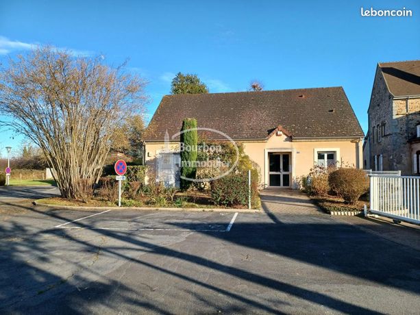 Maison à vendre et vente appartement Bourbon-Lancy (71140) - leboncoin