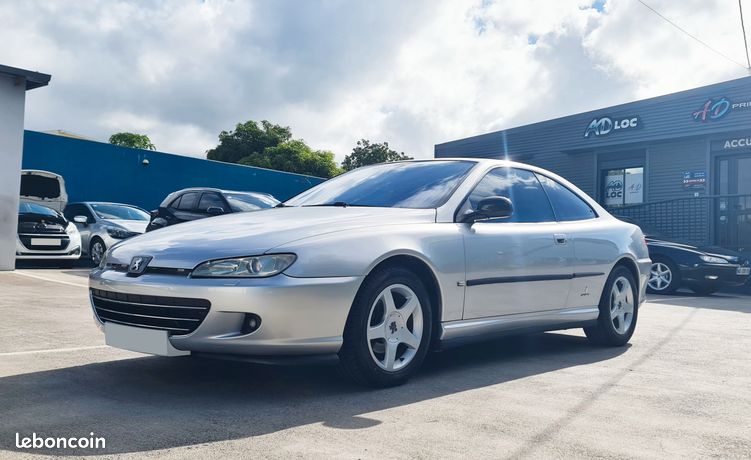 406 coupe v6 -Voitures d'occasion - leboncoin