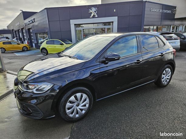 Voitures d’occasion « volkswagen polo 7 » Toute la France - leboncoin