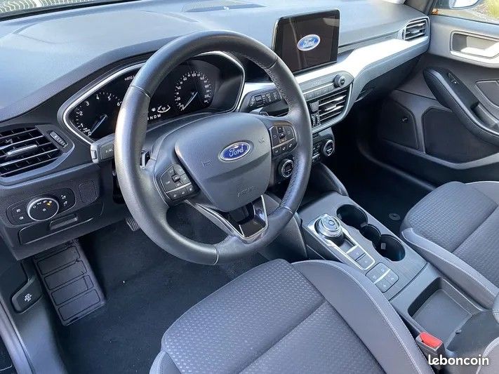 Ford focus sw 1.5 ecoblue 120ch v bva - Voitures
