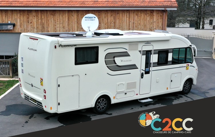 C2CC CHASSEURS DE CAMPING CARS - L'Isle-Adam (95290) - Pro leboncoin