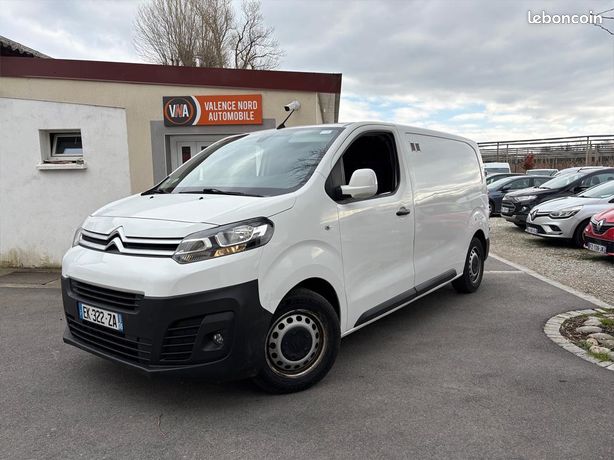 Citroen jumpy 5 places d'occasion - Utilitaires - leboncoin