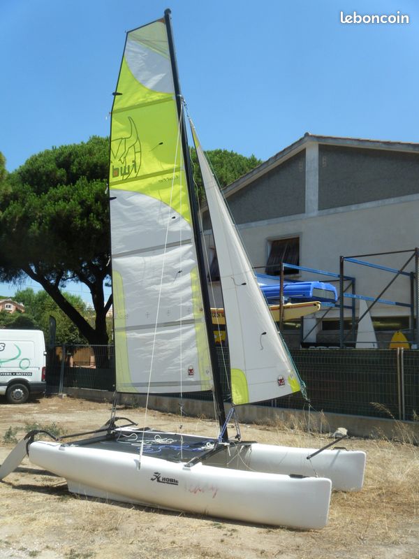 Hobie-cat TEDDY - Nautisme