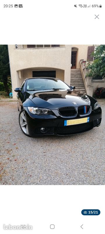 E92 330d M57 - Voitures