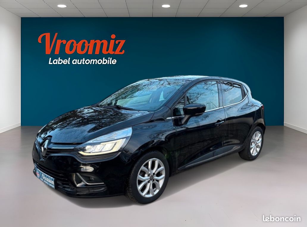 Clio 4 Finition Intense