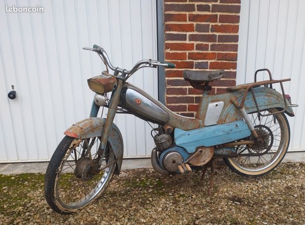 Annonces deux roues d'occasion MOTOBECANE - leboncoin