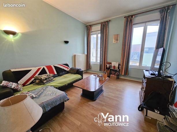 Maison à vendre et vente appartement Saint-Julien-lès-Metz (57070 ...