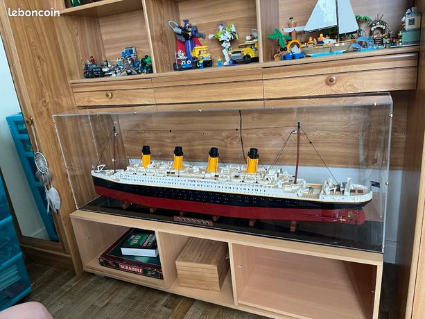 Lego titanic d'occasion - Jeux & Jouets - leboncoin