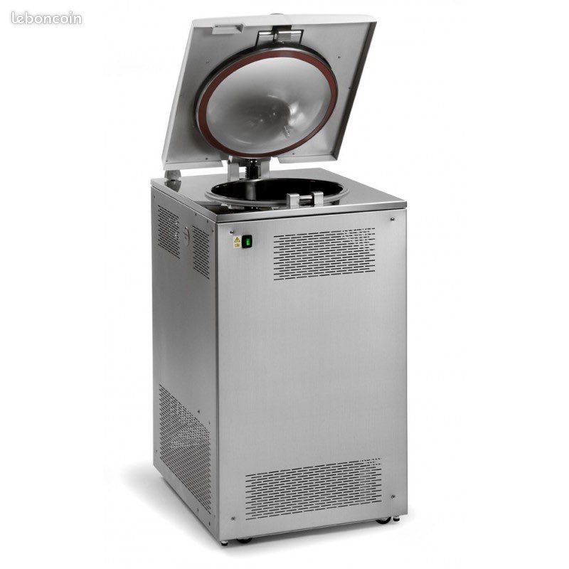 Autoclave sterilfood selecta 80L - Équipements industriels