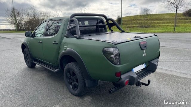 Voitures d’occasion « 4x4 pick up » Toute la France - leboncoin