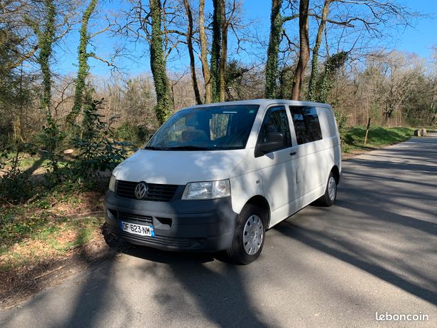 Campings cars d’occasion, caravane et van aménagé « combi volkswagen ...