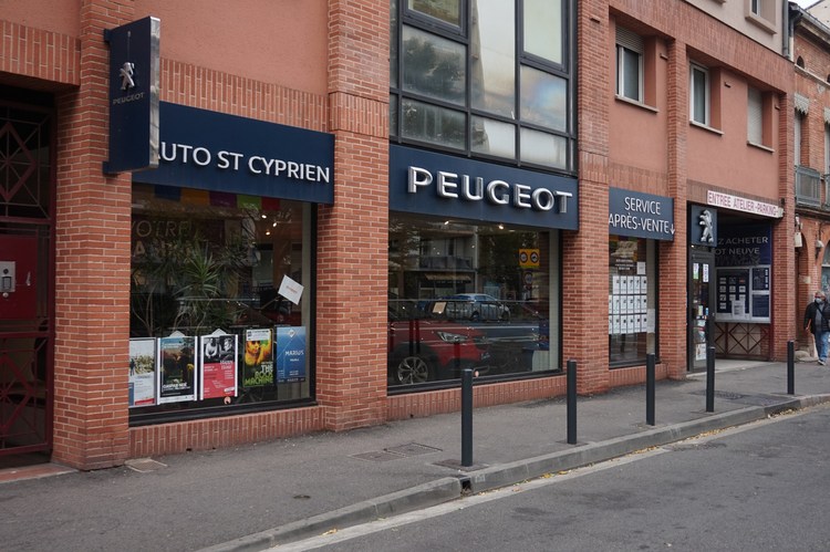 Auto St Cyprien Tournefeuille